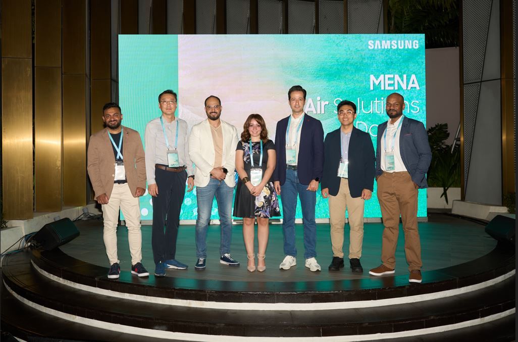 Samsung Hosts MENA Air Solutions Day, Highlights Cutting-Edge Innovations in Air Conditioning ...
